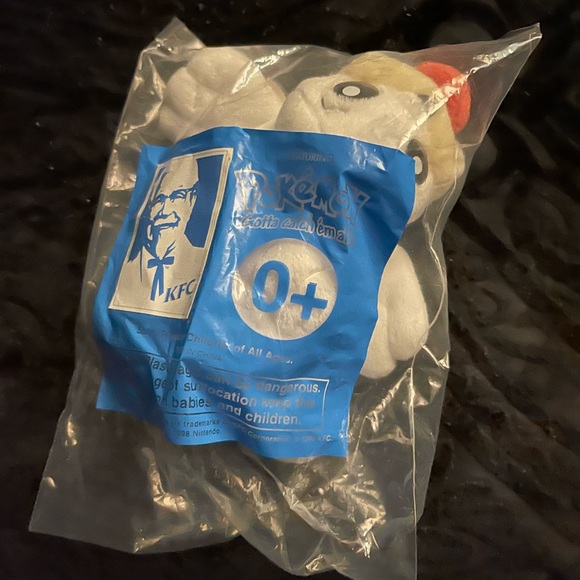 Toys | Kfc Special Edition Pokmon Seel 86 | Poshmark